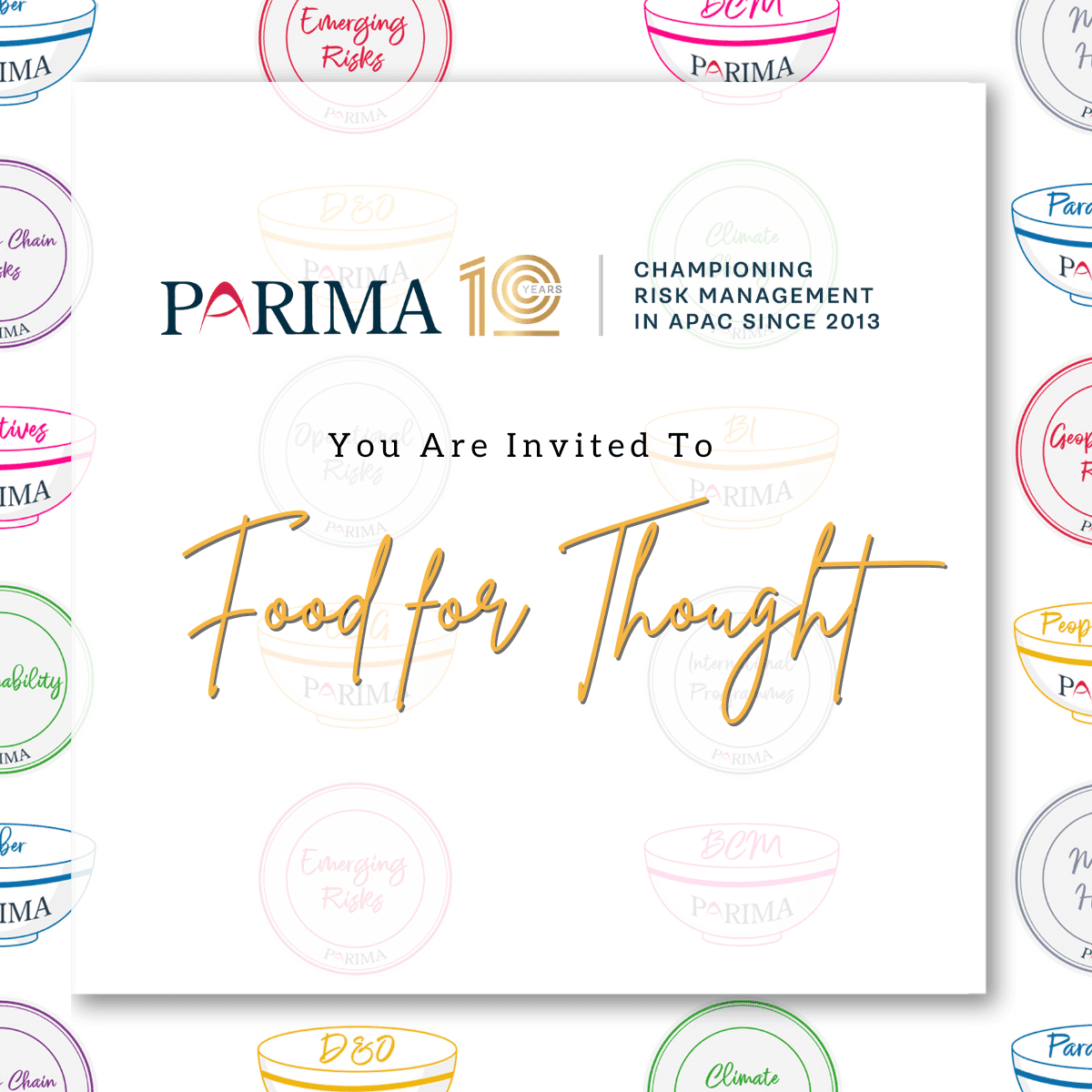 Food For Thought CNY Tea Series | PARIMA
