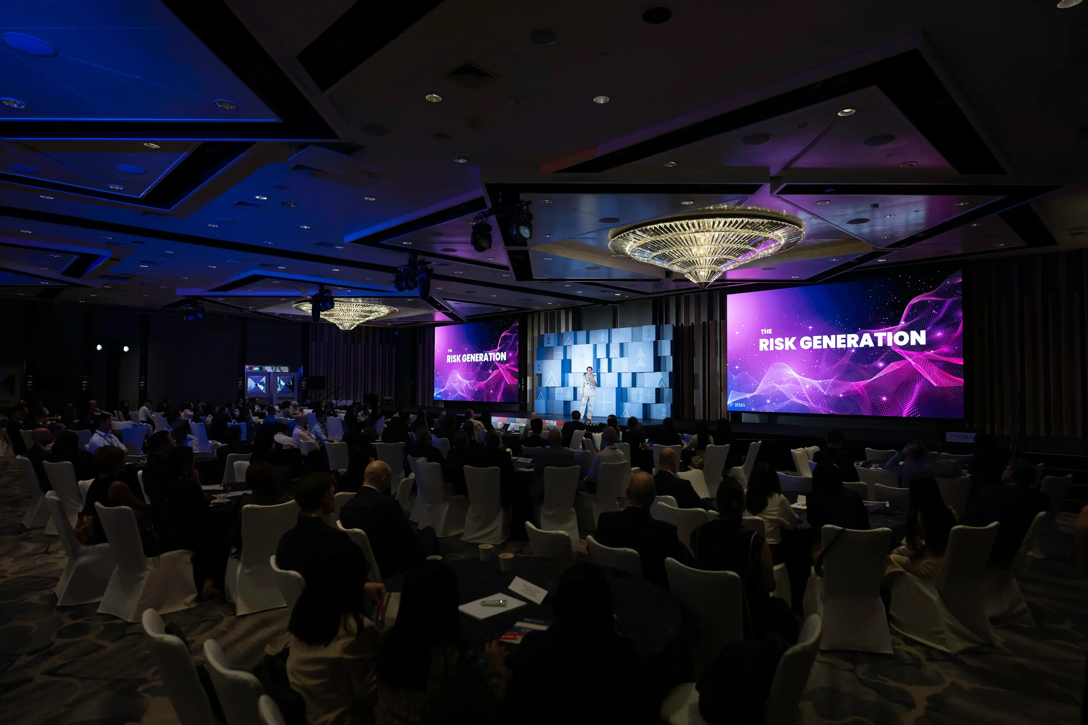 PARIMA Singapore Conference 2025 Unites Nearly 500 Risk Professionals ...